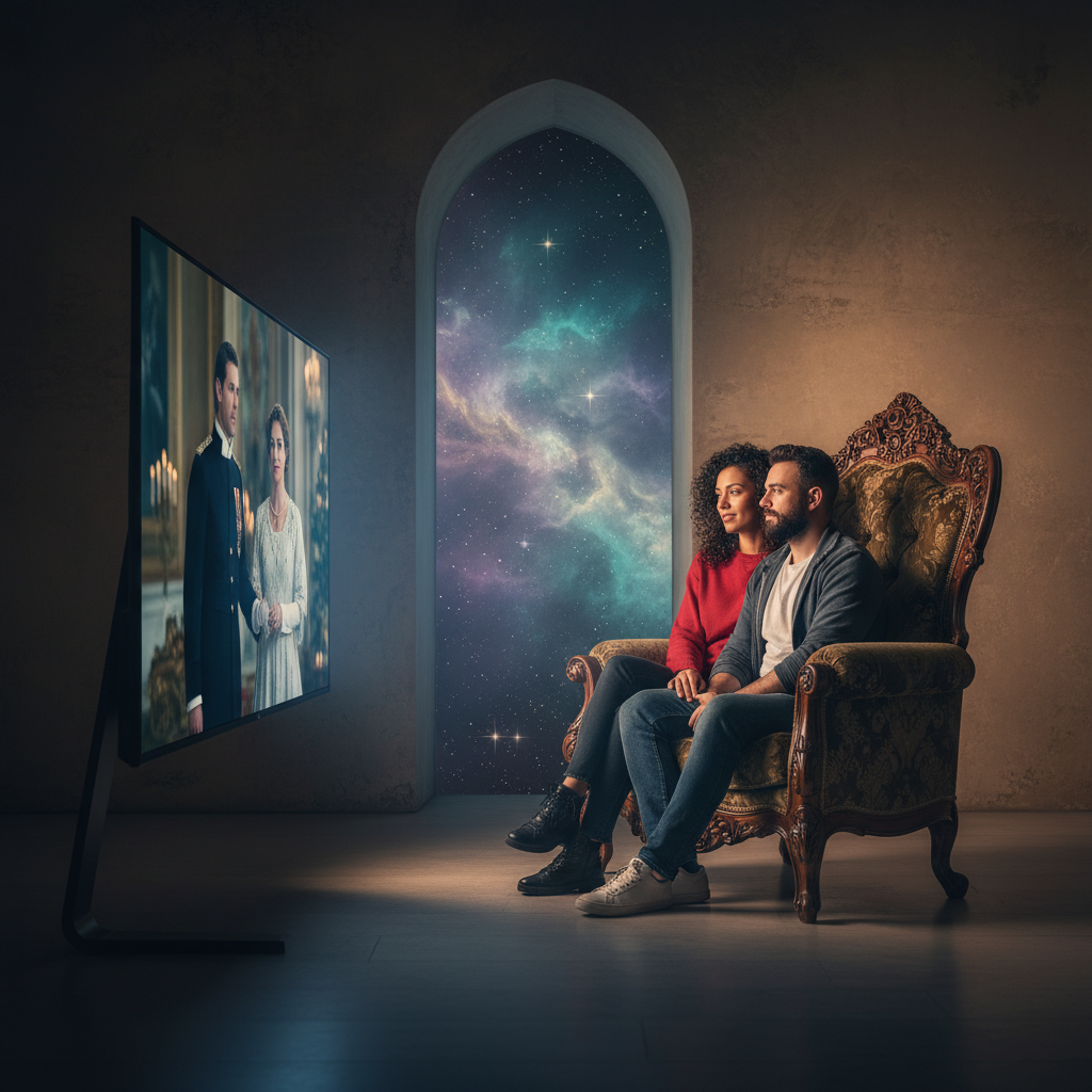 The Crown e signos: O que a série revela sobre sua personalidade?
